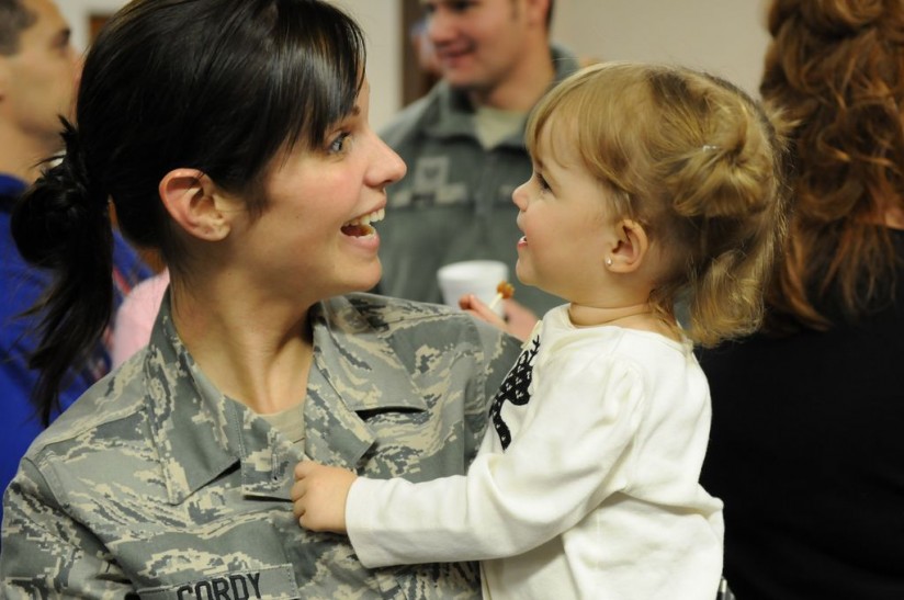 Members making major efforts to help service members returning from ...